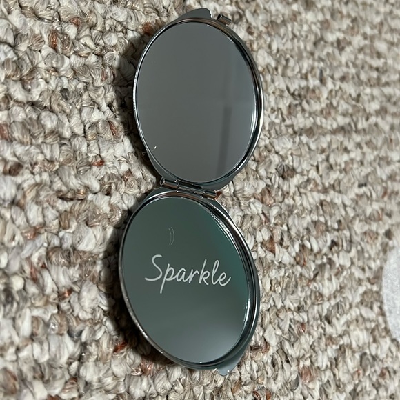 thirty-one | Accessories | Thirty One Compact Mini Mirror Sparkle With ...